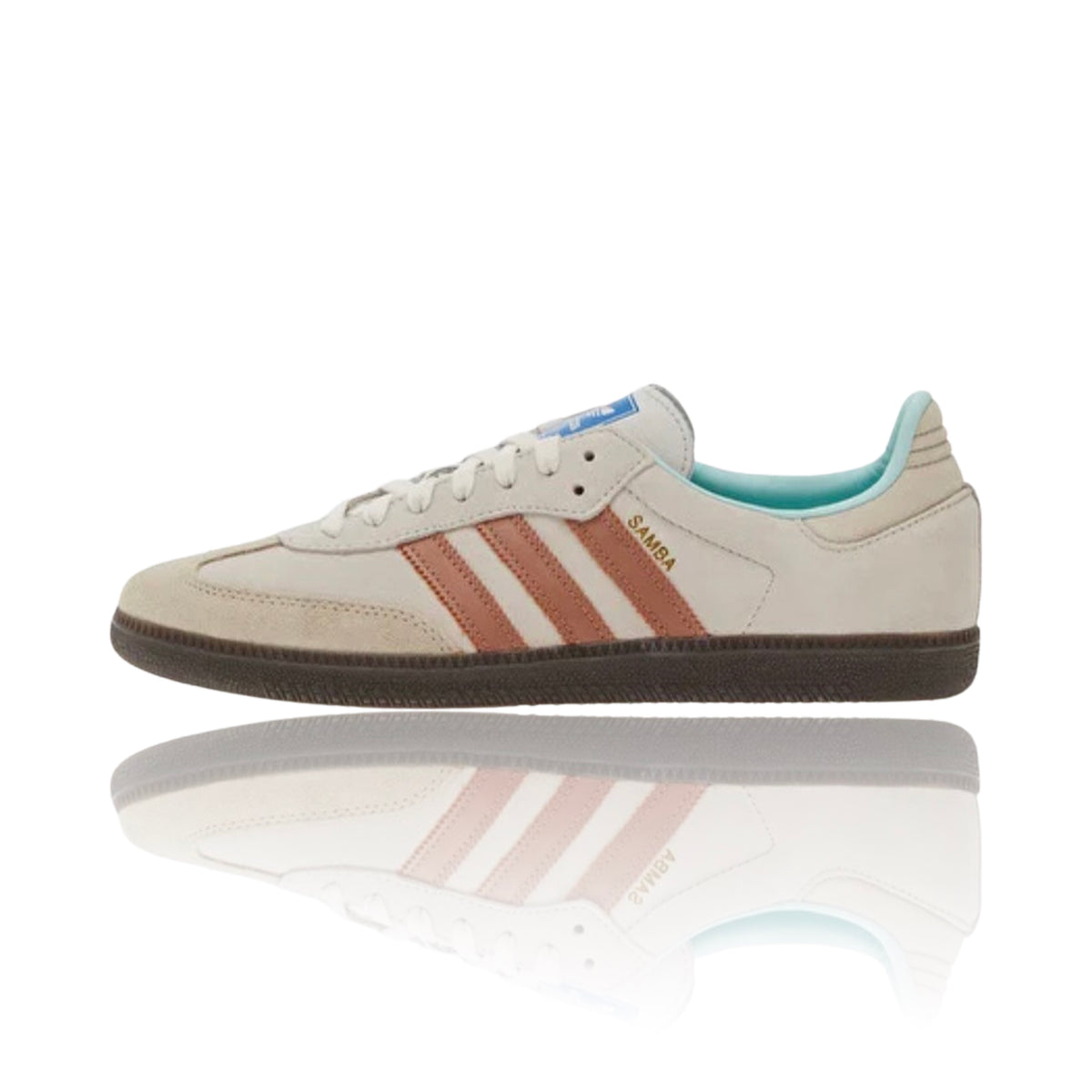 Adidas Samba OG Clay Strata – YOURFAULT